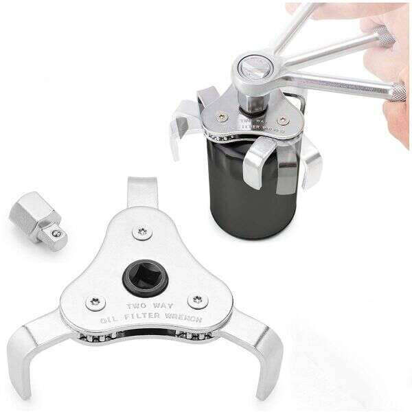 Spryir - Oil filter changing tool | kylieberry.com